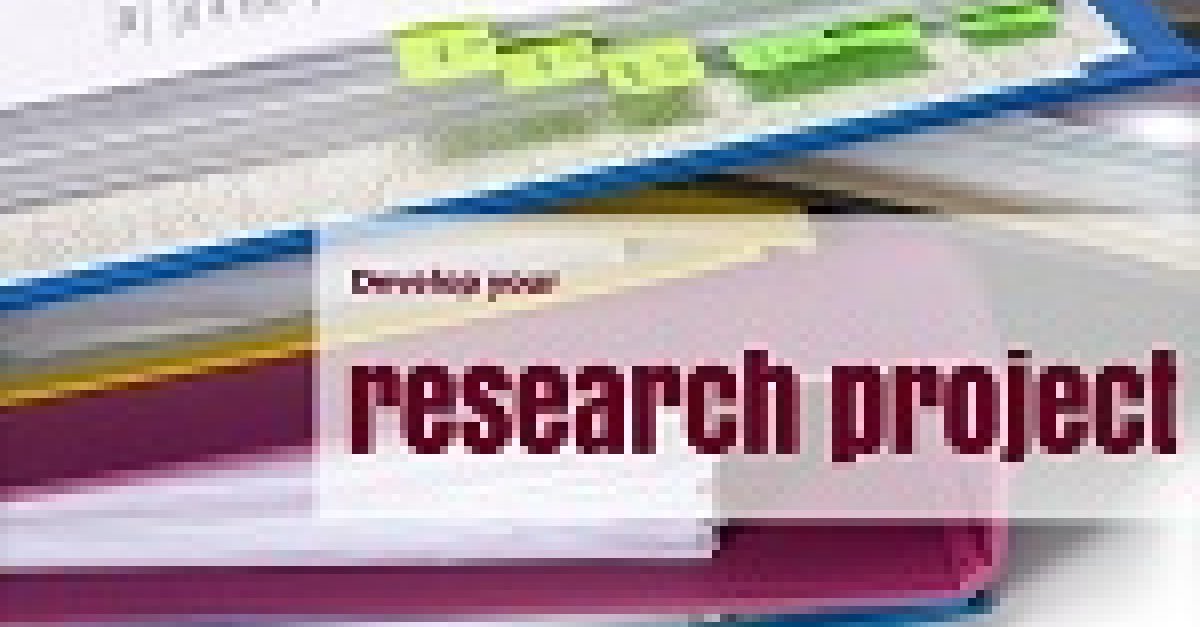 Developing Your Research Project (MOOC Review) — Articles — PrepAdviser ...