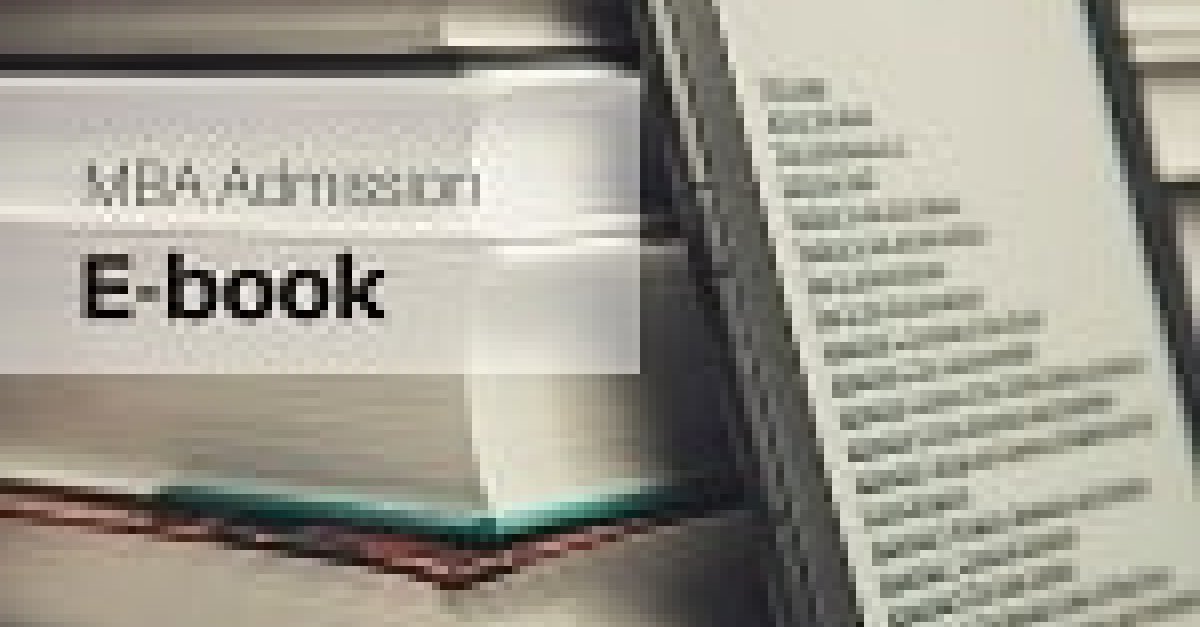 Interactive MBA Preparation E-Book — Articles — PrepAdviser ...