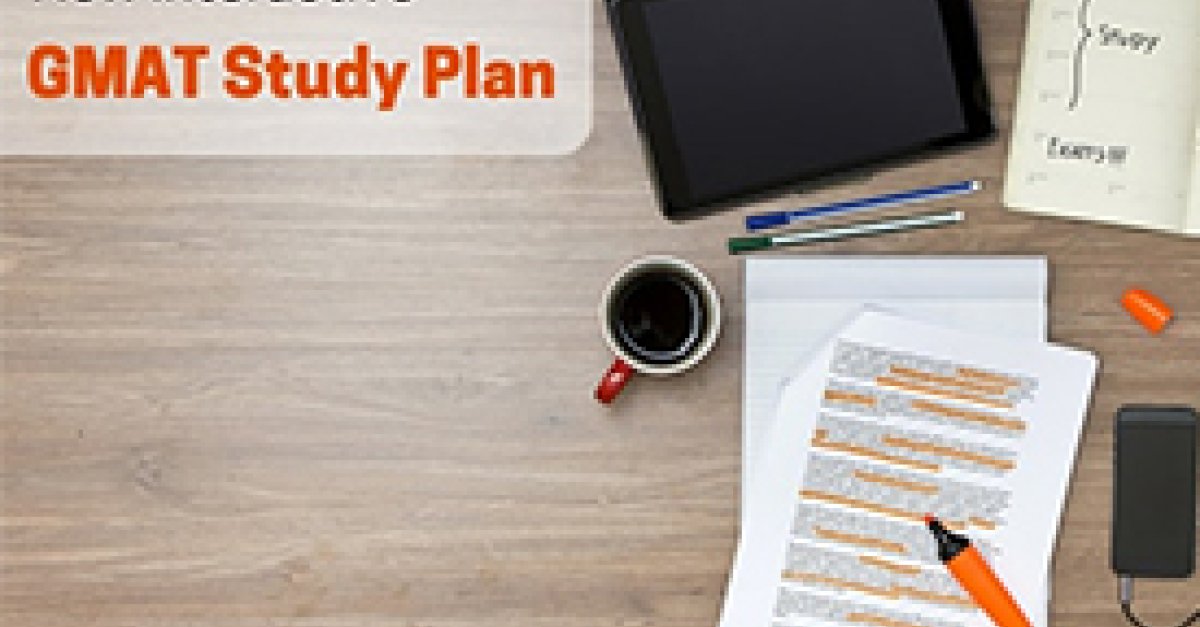 New Interactive GMAT Study Plan — Articles — PrepAdviser - Preparation ...
